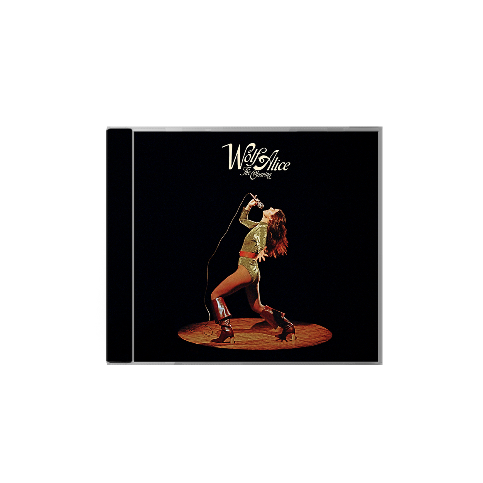 The Clearing CD | Wolf Alice Official Store