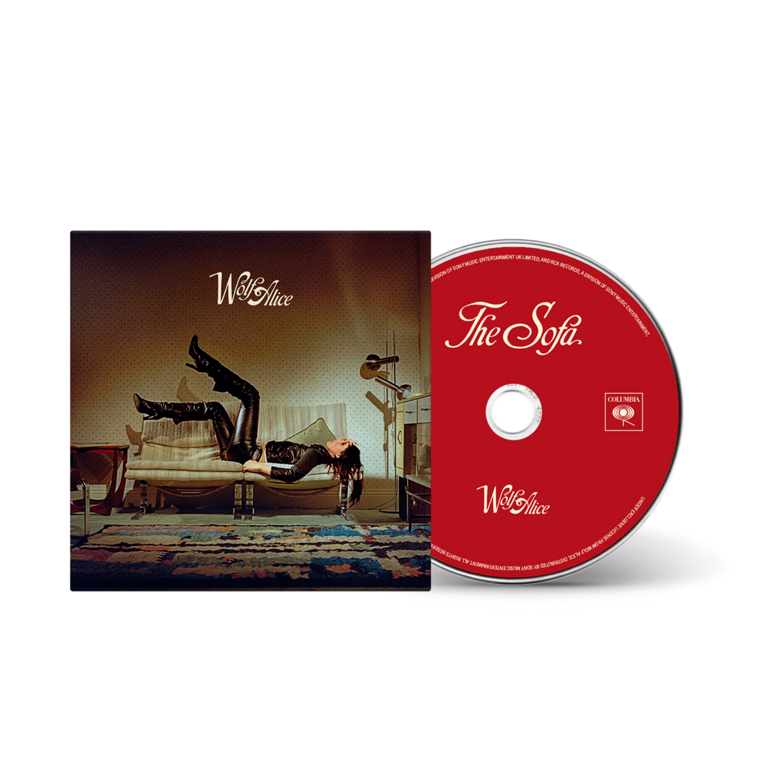 The Clearing - All | Wolf Alice – Wolf Alice Official Store