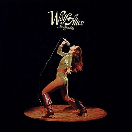 The Clearing Hi-Res Digital Download | Wolf Alice Official Store
