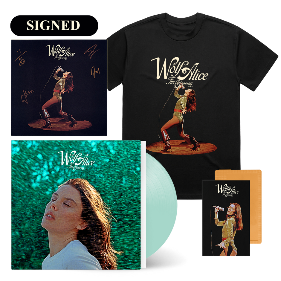 The Clearing - All | Wolf Alice – Wolf Alice Official Store
