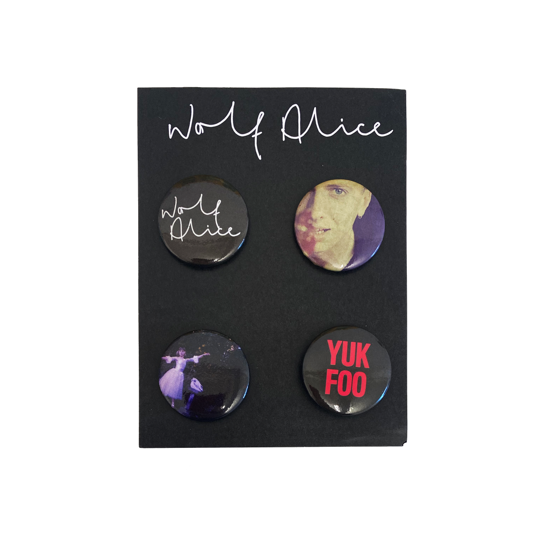Merch | Wolf Alice Official Store
